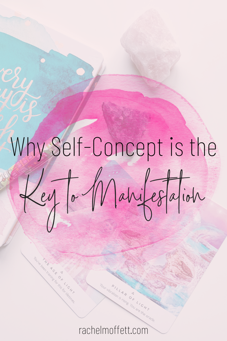 Why Self-Concept is the Key to Manifestation