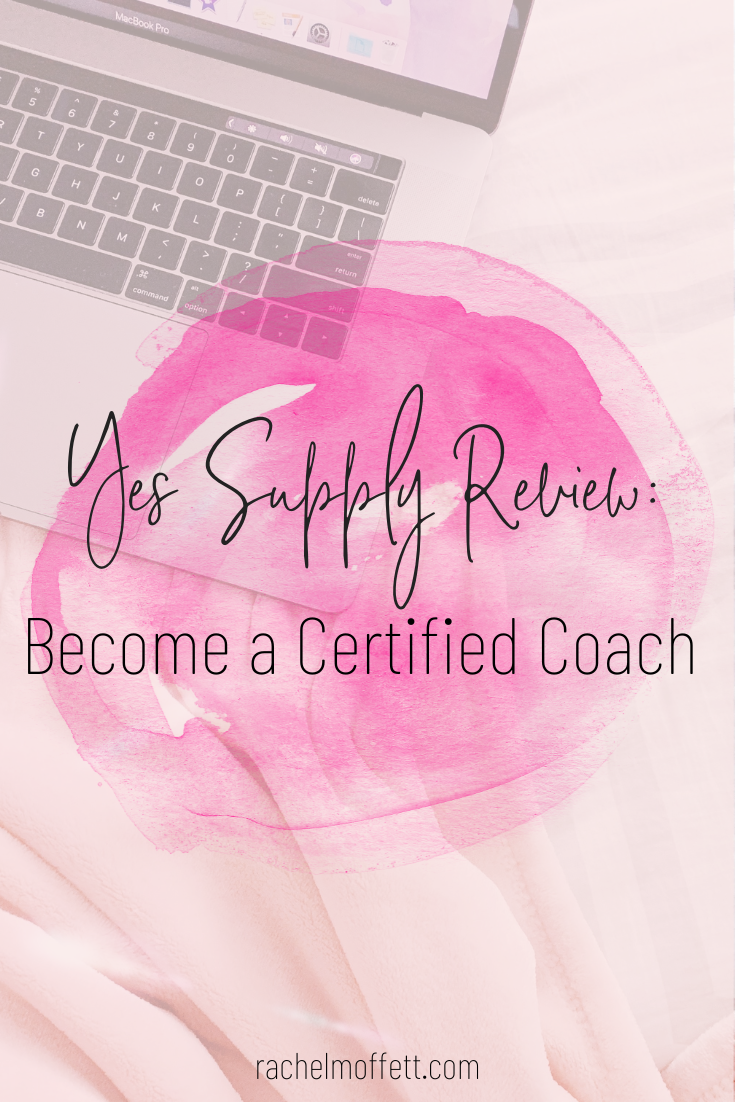 YES SUPPLY Review: Become a Certified Coach